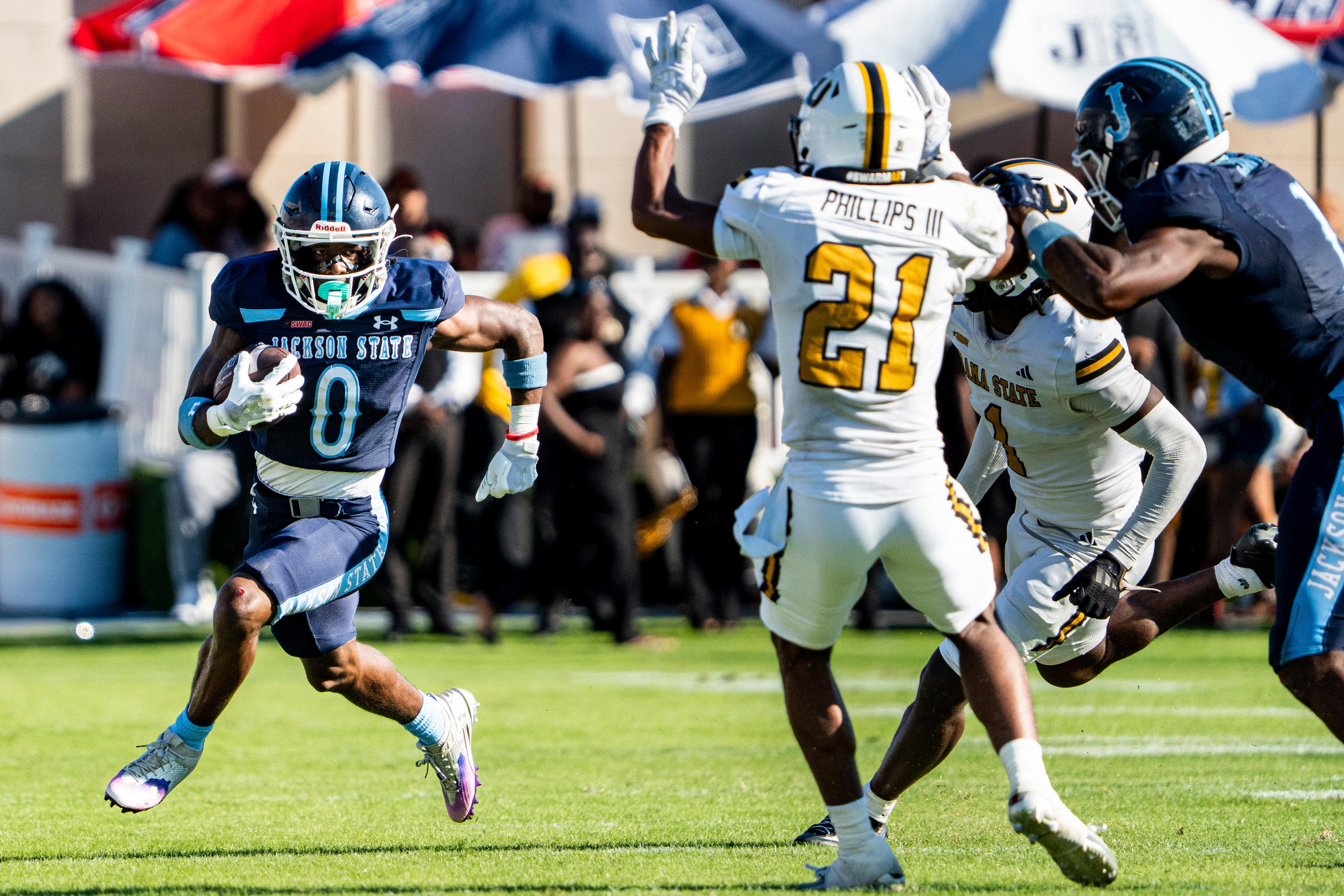 20 Jackson State football players entered transfer portal. Here's where ...