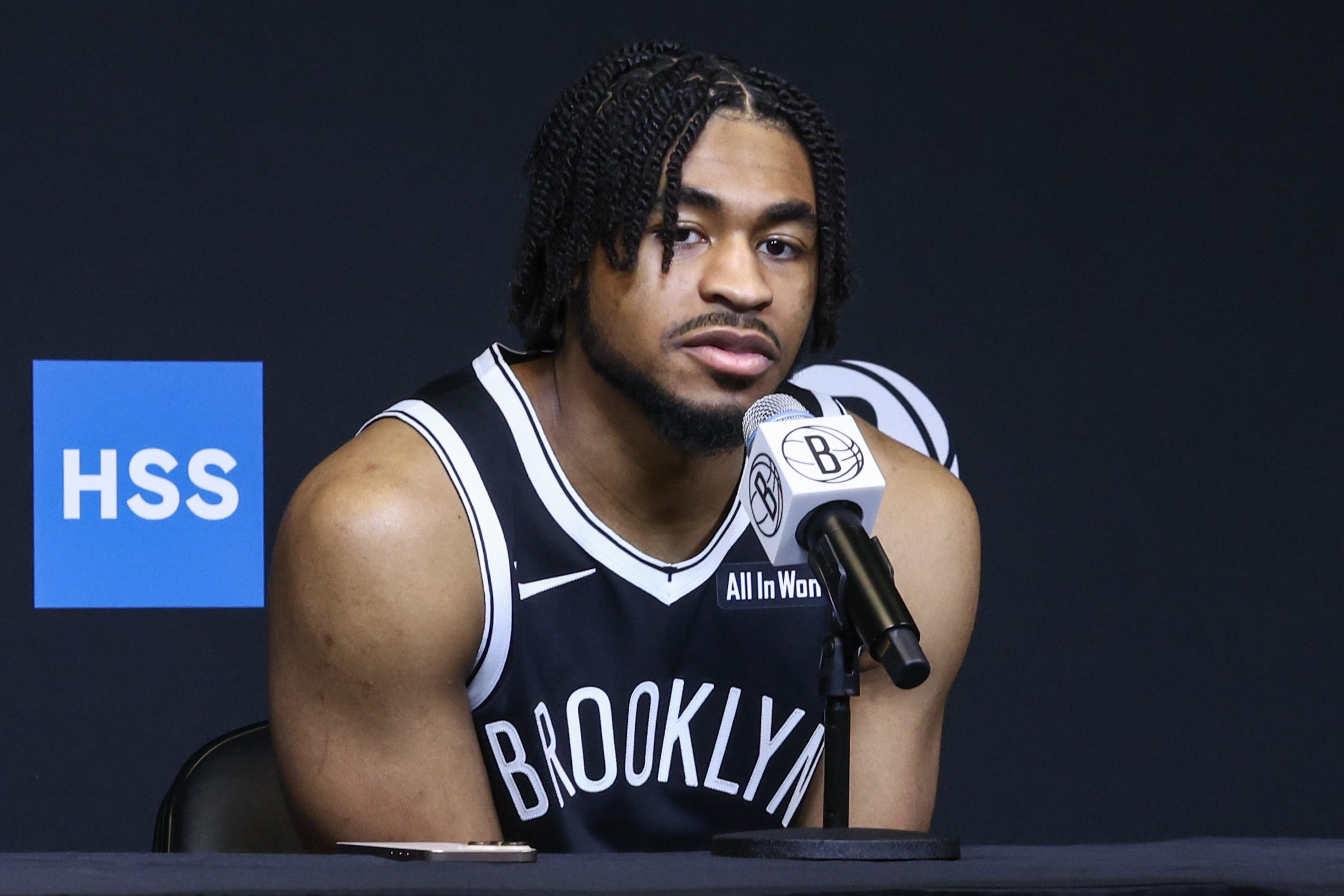Brooklyn Nets' Cam Thomas addresses potential playmaking role shift