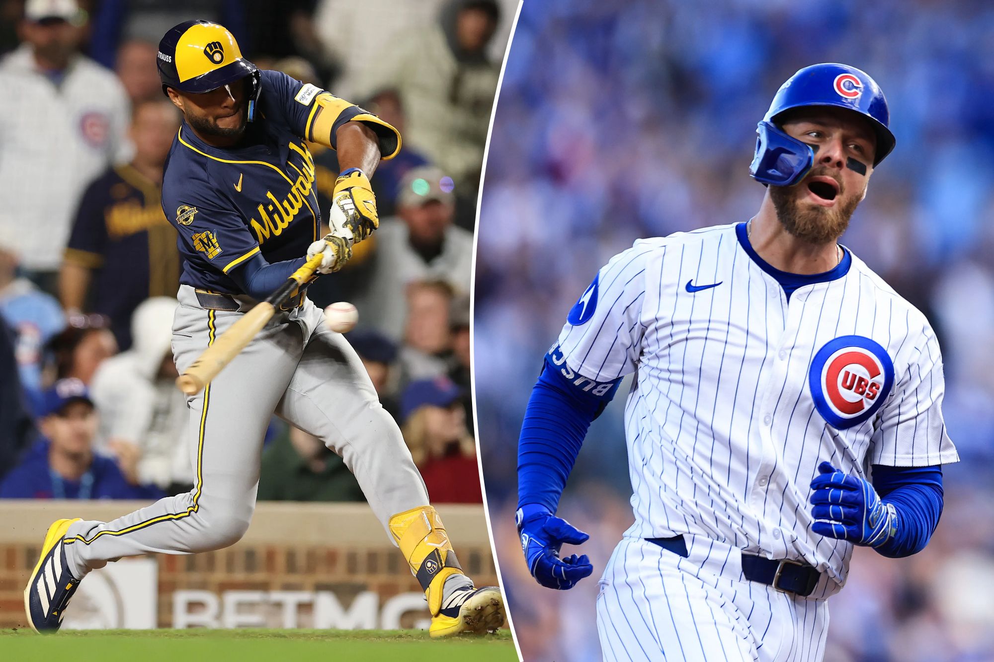 Cubs vs. Brewers heads to Game 5—How to watch NLDS live for free
