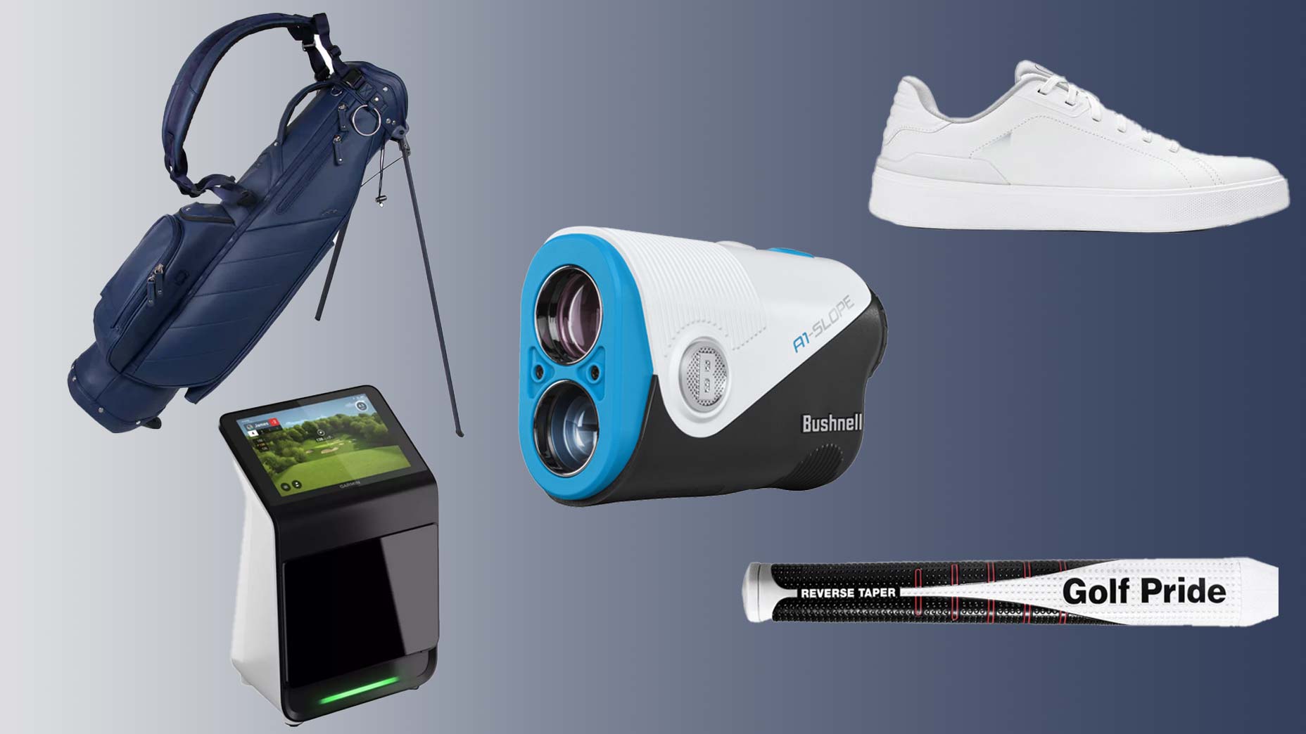 These are GOLF's gear editor's top products of 2025 - so far