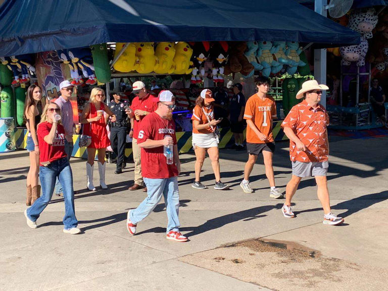 Here's to the Red River Rivalry, and redemption for Texas QB Arch Manning