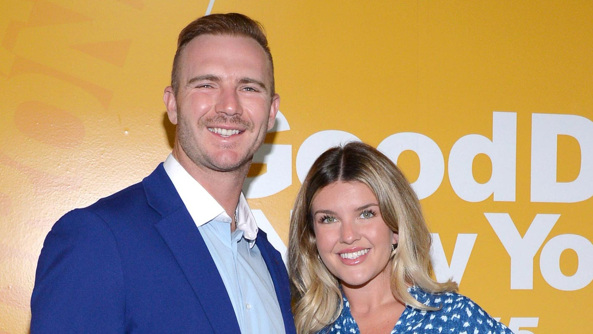 New York Mets' Pete Alonso and Wife Haley Are Parents! See Their Timeline