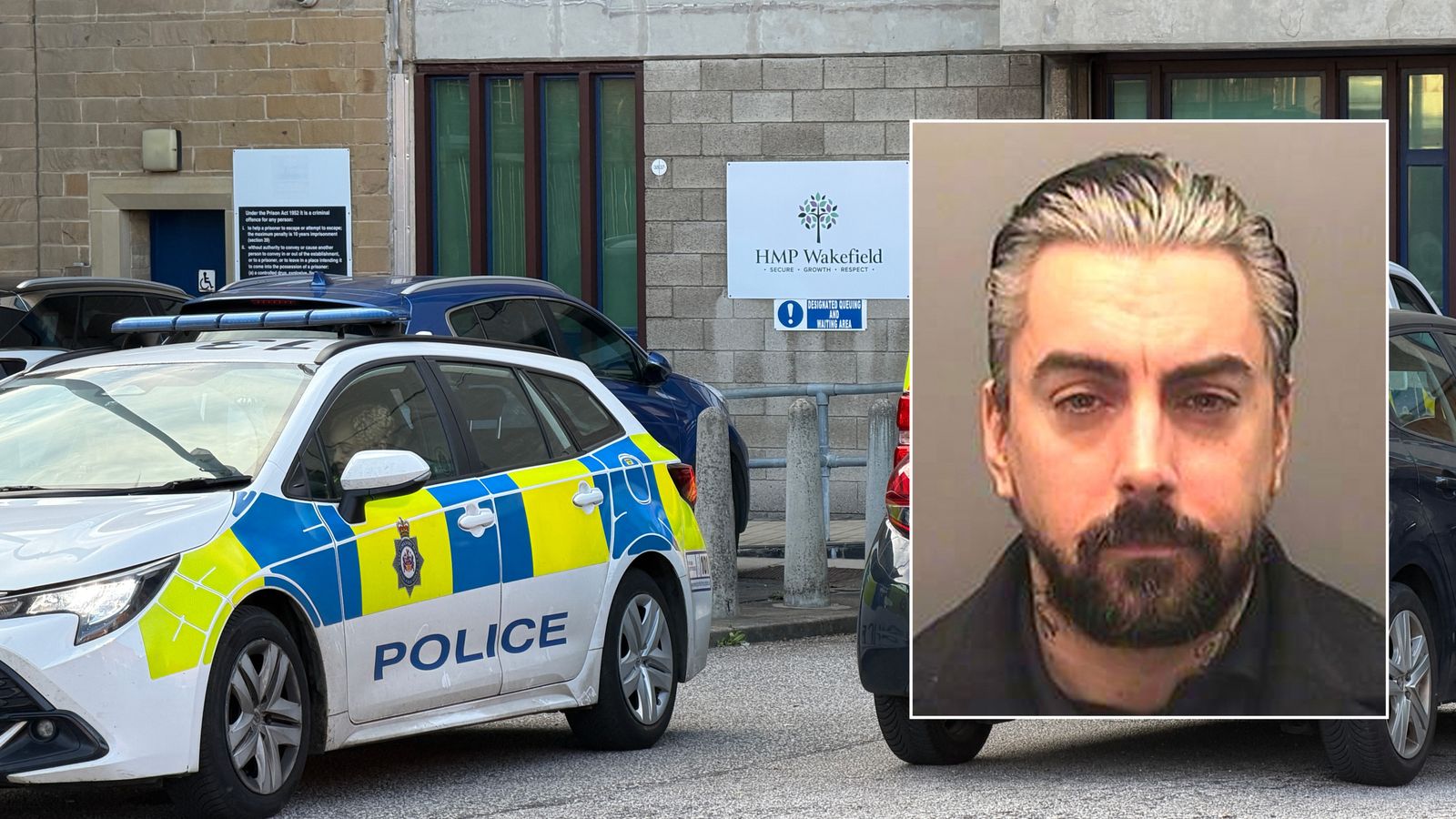 Two in court over murder of paedophile Lostprophets singer Ian Watkins