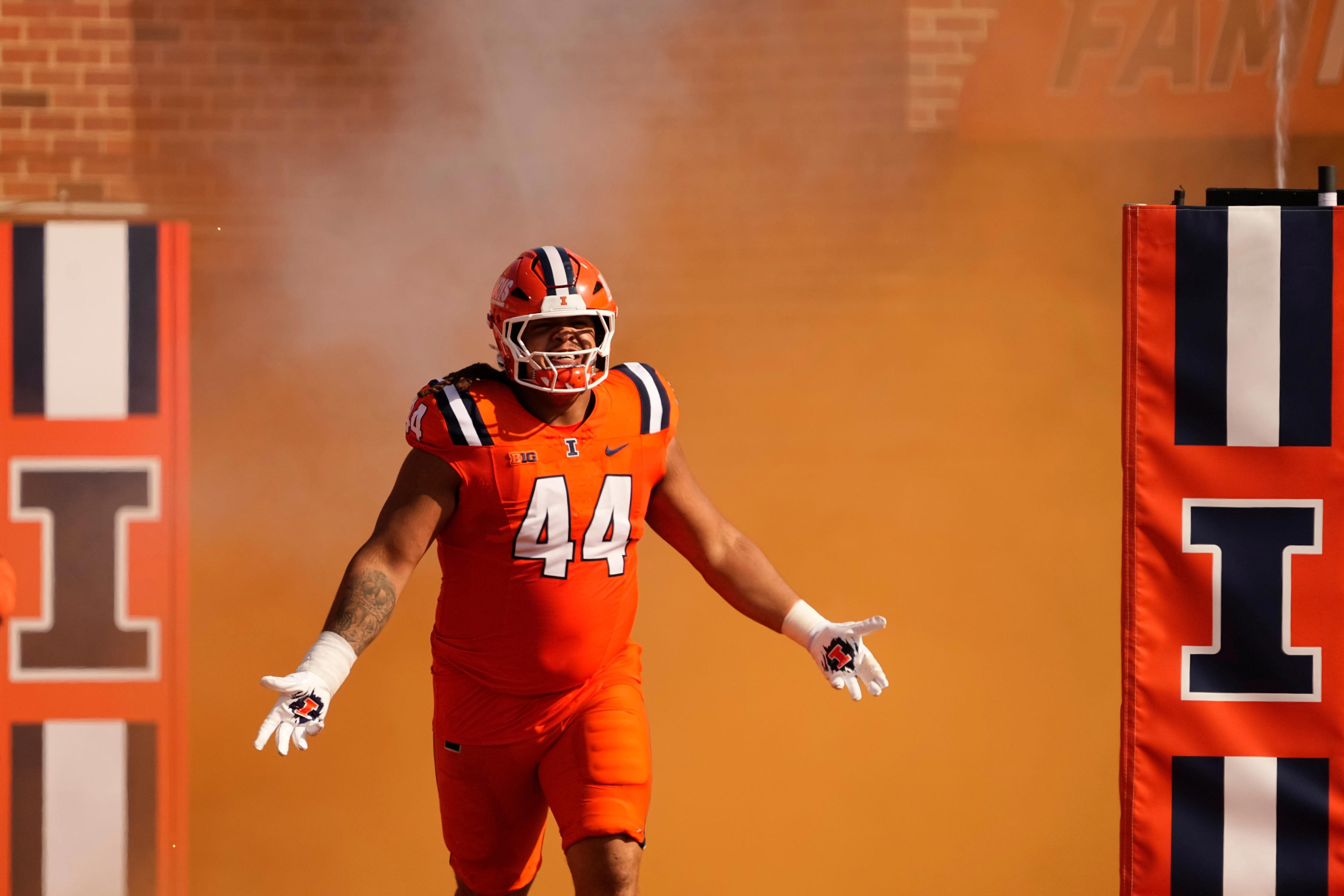 When does Illinois play Washington this week? Game time, date, TV ...