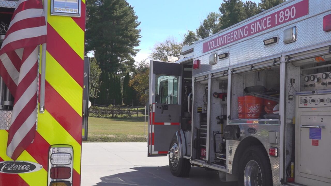 Volunteer Fire Department Hose Company No. 4 celebrates 135 years