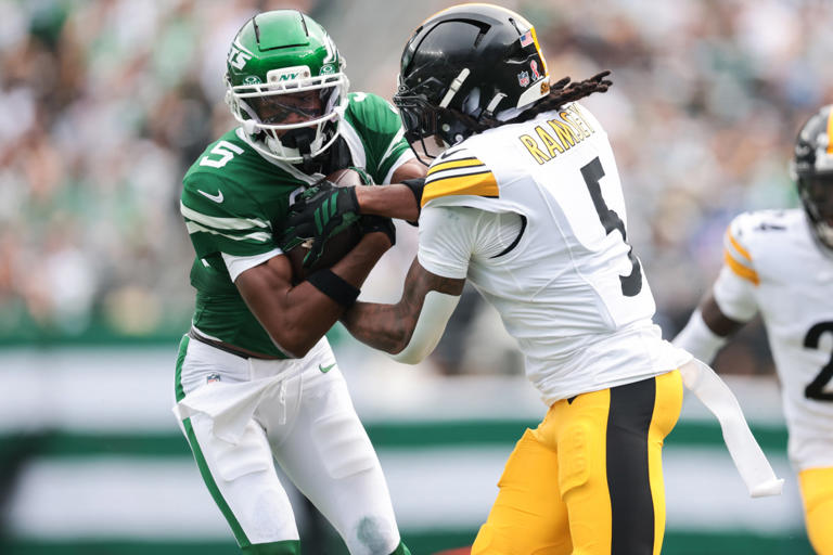 Garrett Wilson News Emerges on Saturday