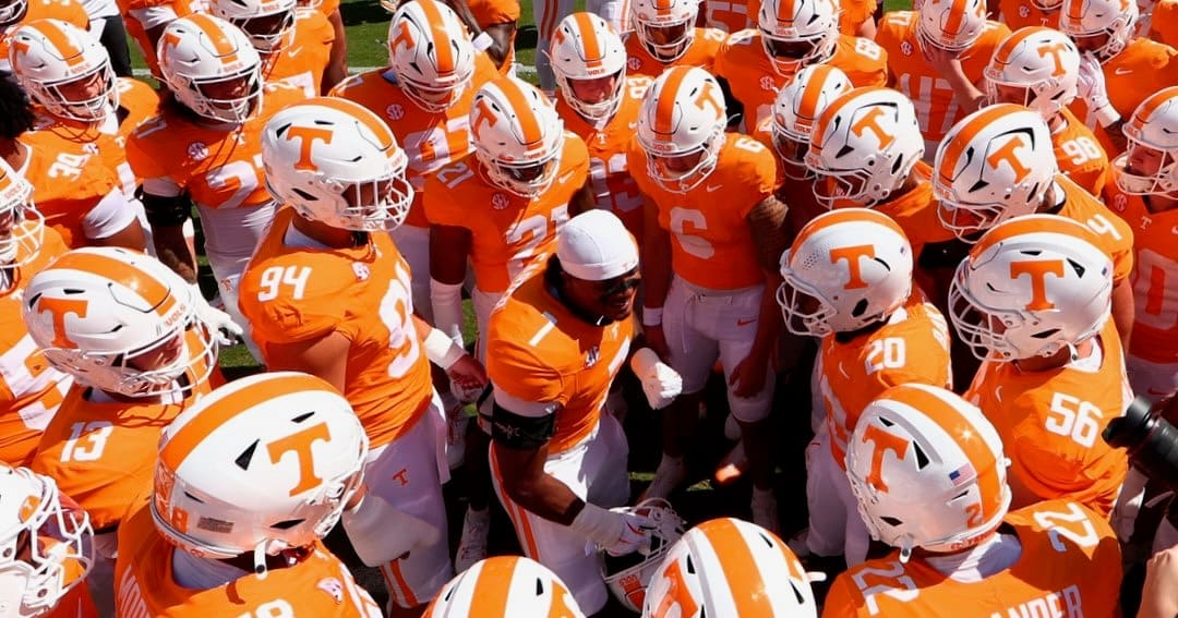 Live Updates: No. 12 Tennessee 7, Arkansas 7 (First Quarter)
