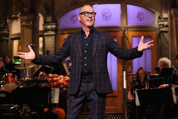 Michael Keaton's real name as search soars around Batman actor after ...