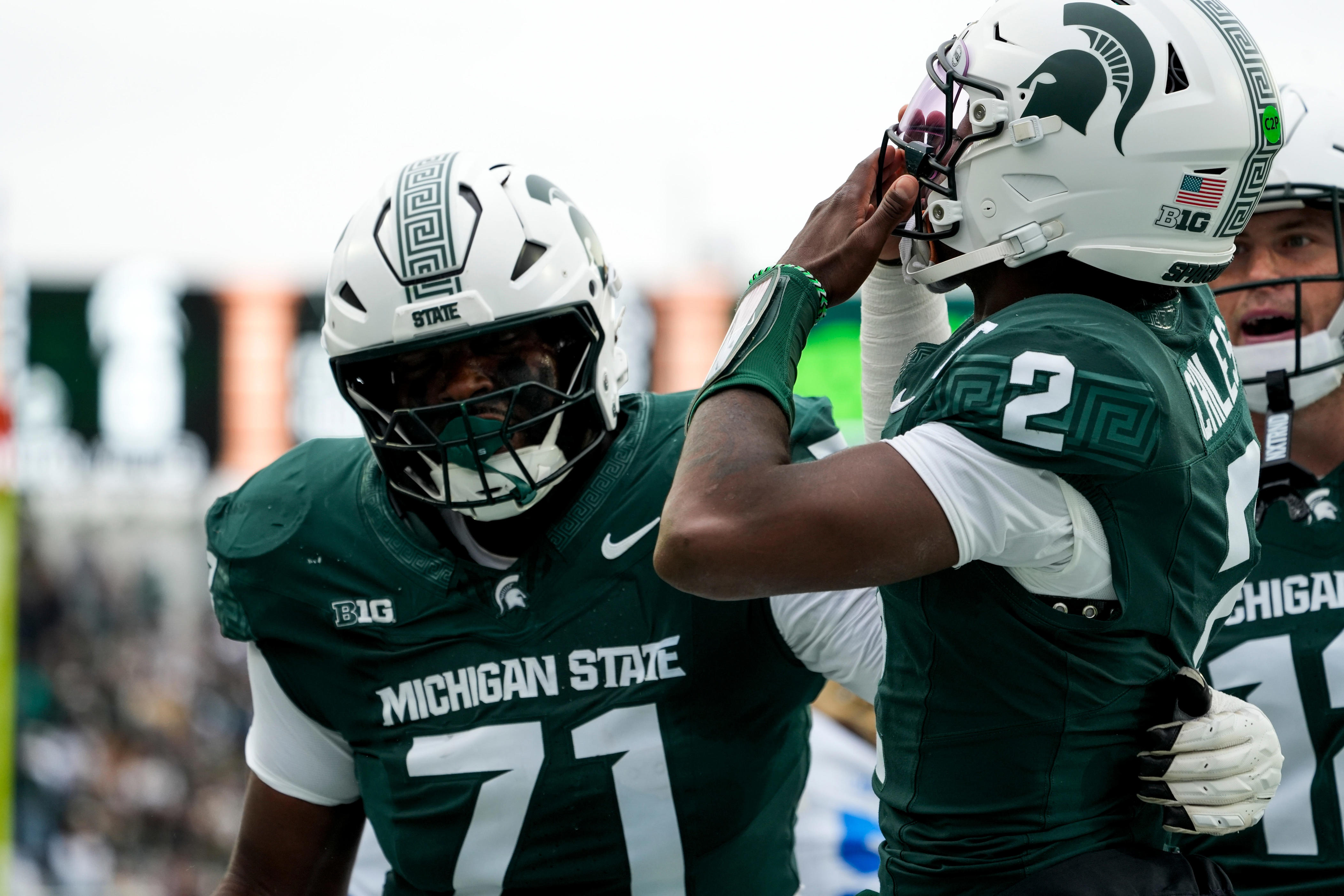 Weather forecast, impact for Michigan State-Minnesota game on Saturday