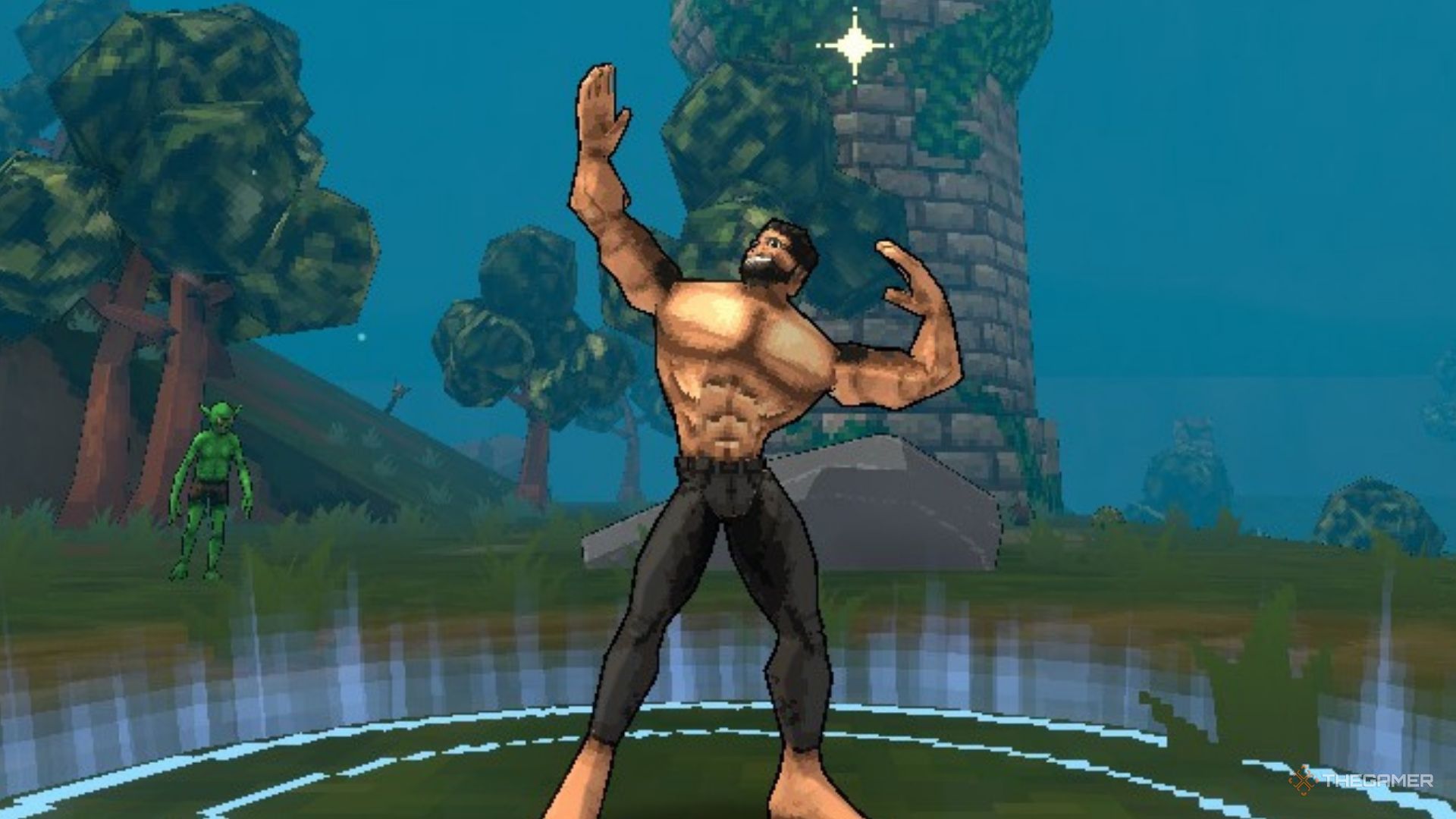 The Ultimate Build Guide For Megachad In Megabonk