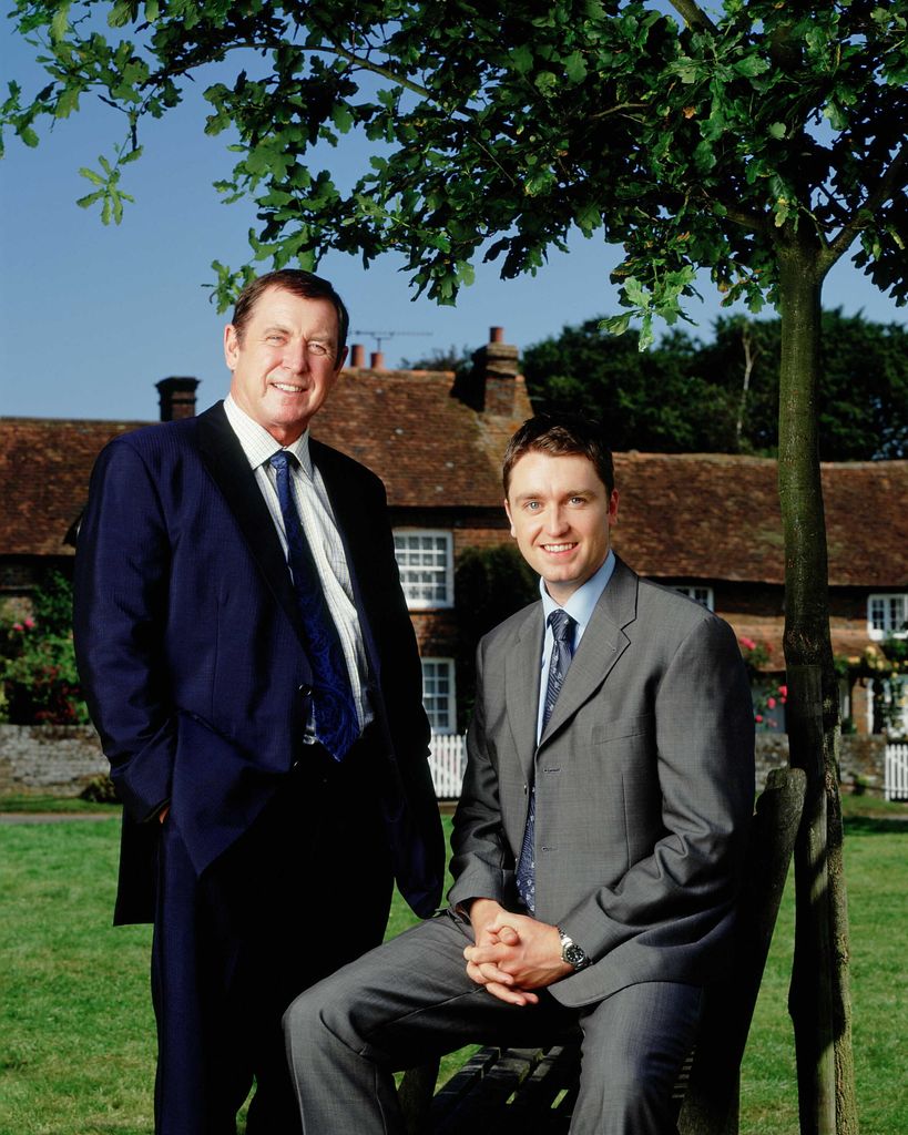 Exclusive: Midsomer Murders star Daniel Casey reveals how John Nettles ...