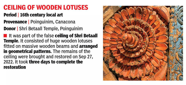 Scouring, restoring, displaying: College students breathe new life into ...