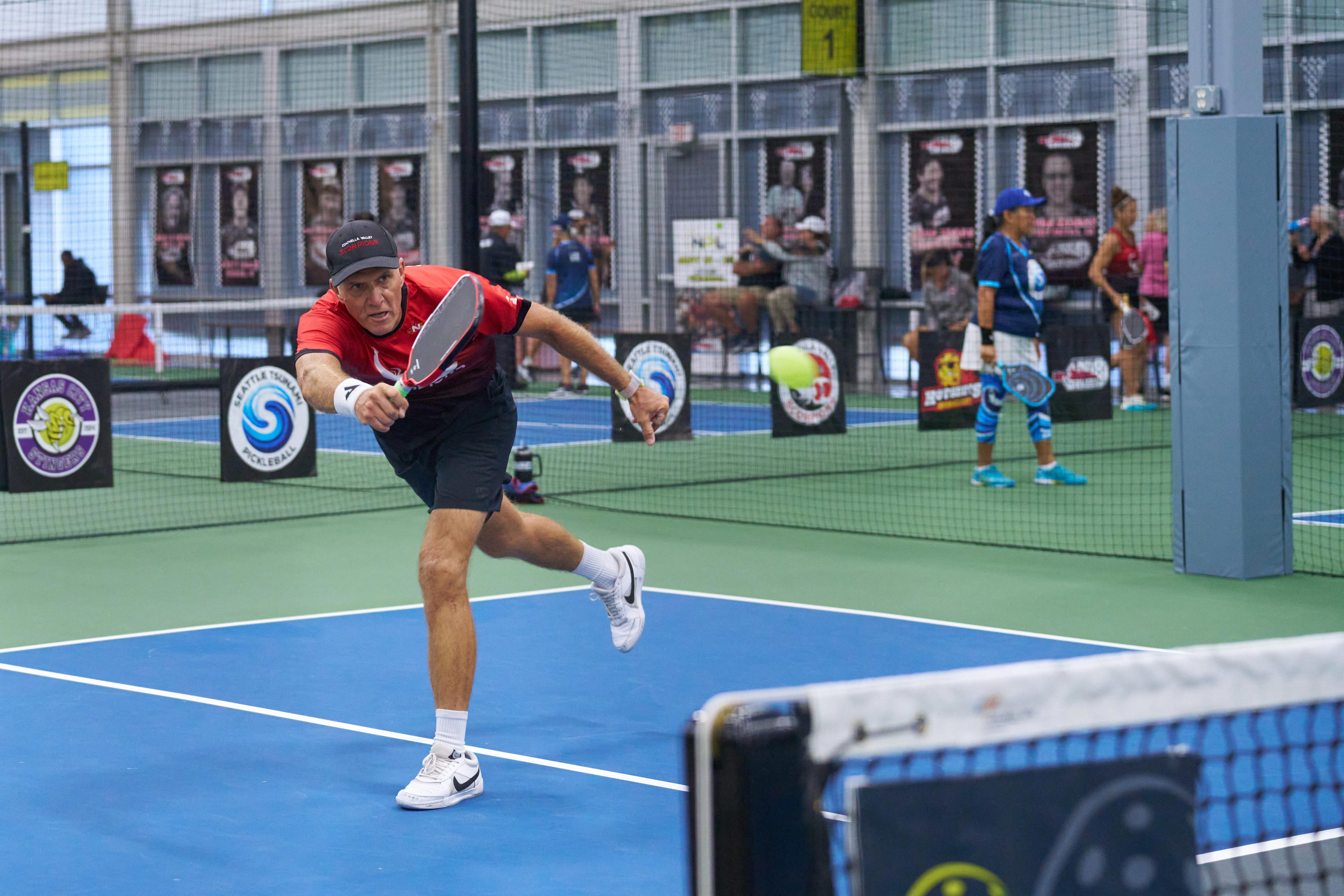 Coachella Valley Scorpions have sights set on national pickleball ...