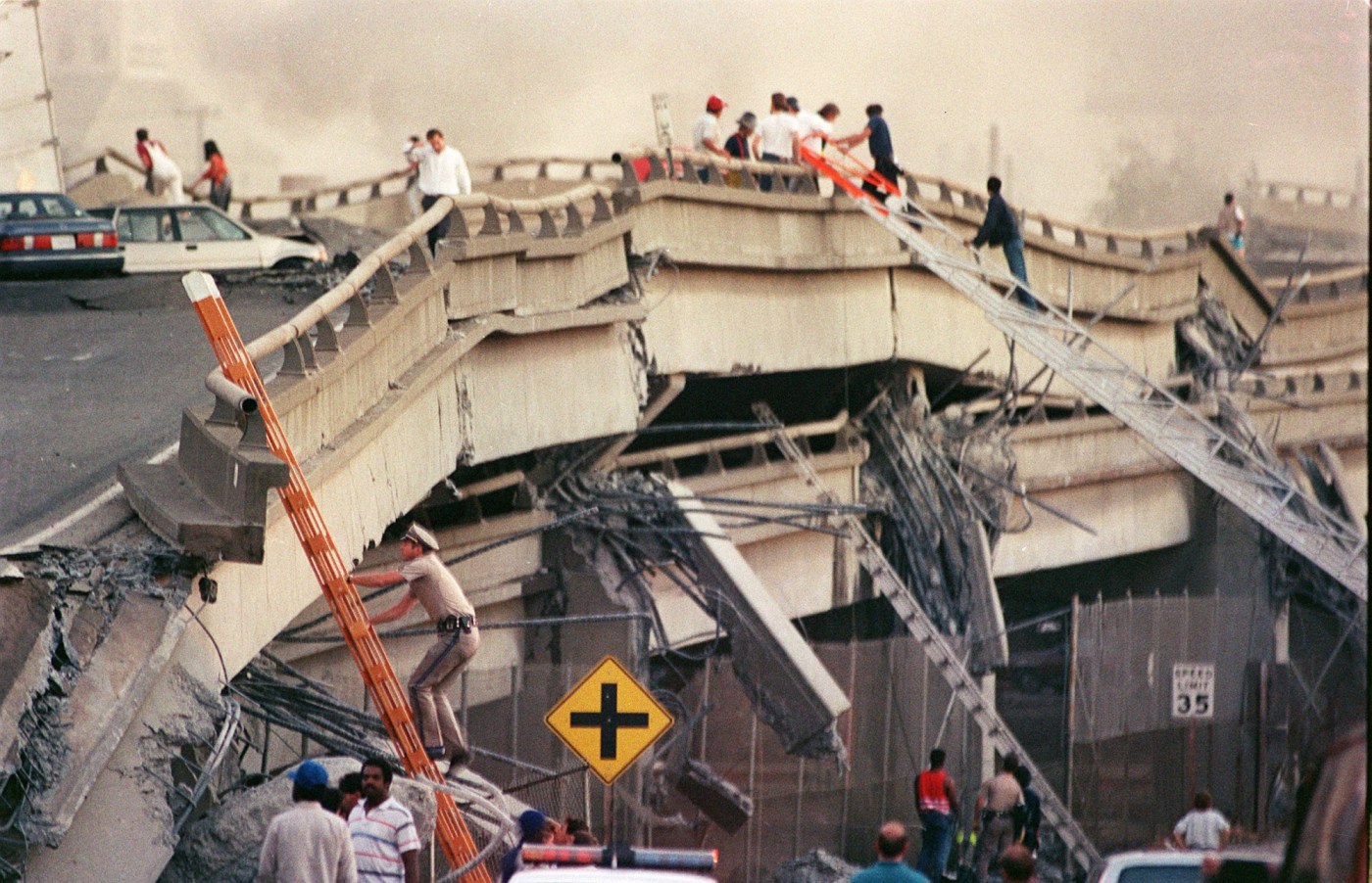 Editorial | Remembering the Big One of Oct. 17, 1989, and preparing for ...