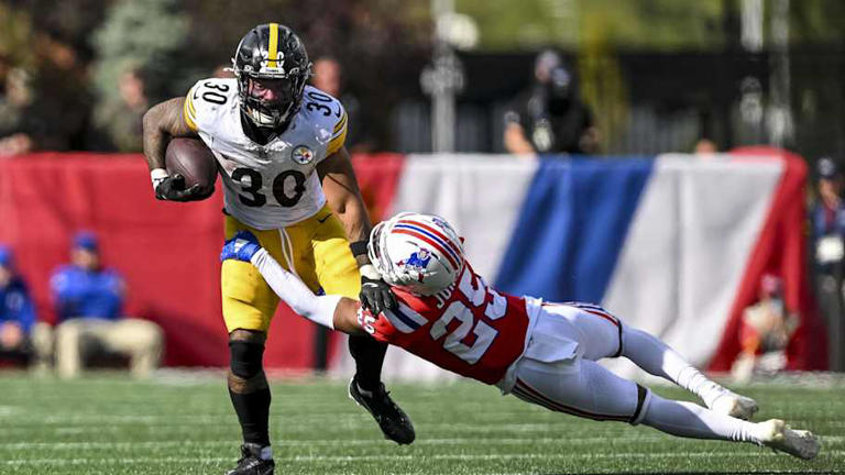 NFL Week 6 Start 'Em & Sit 'Em: Kenneth Walker III Vs. Jaylen Warren