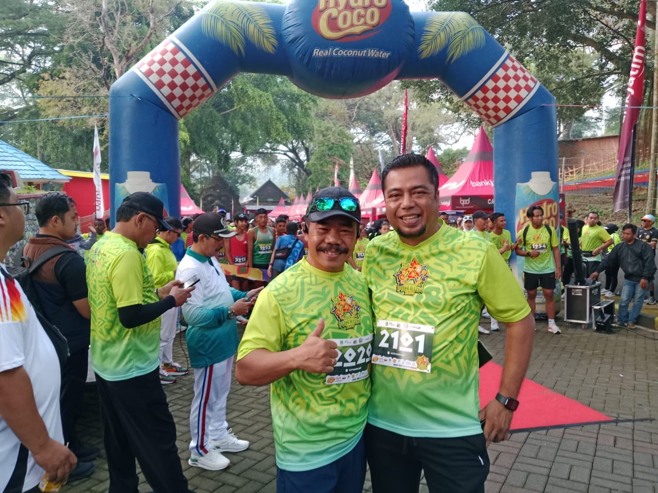 Wendit Fun Run 2025, Gebyar Semangat WenditIsBack Meriahkan HUT ...