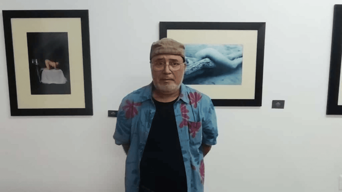 Jesús García comparte vivencias de su vida profesional en "Series"