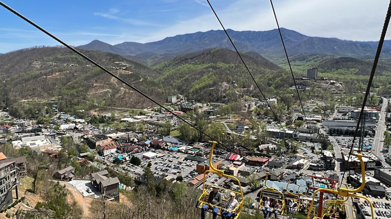The Best Smoky Mountain Gateway Towns Offer Adventure In And Out Of The ...