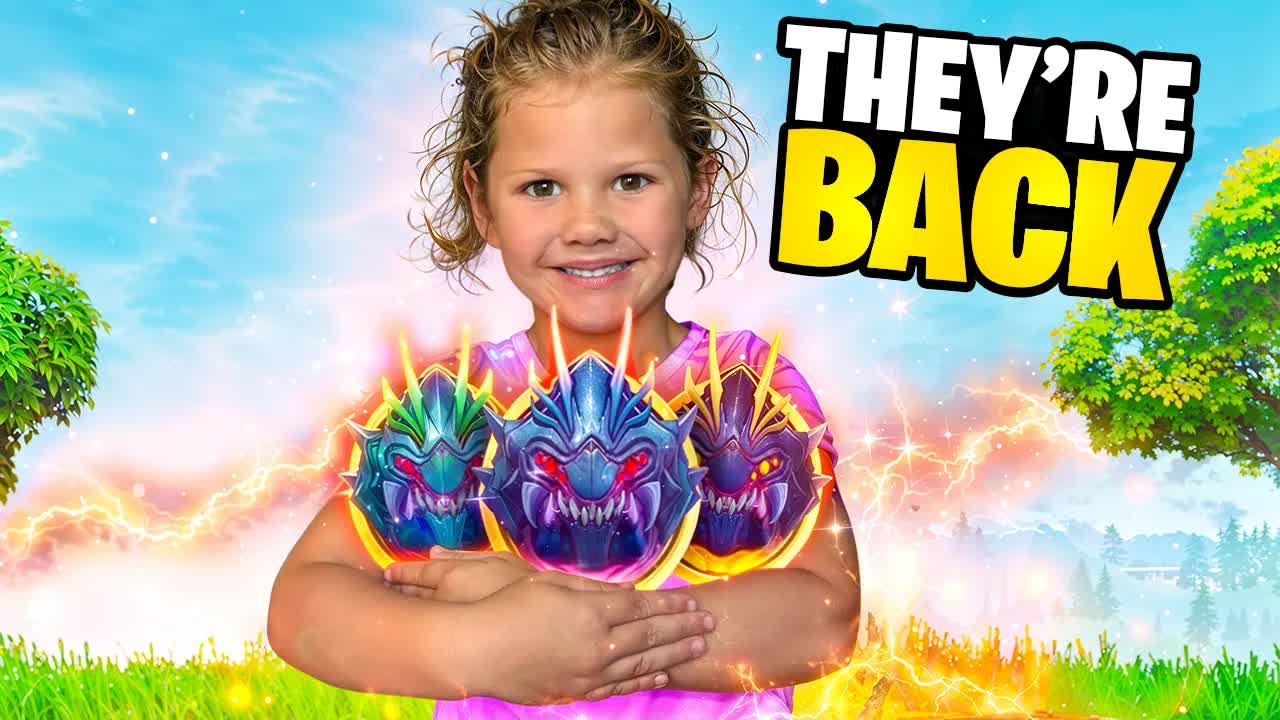 Fortnite prodigy got all medallions in one game!