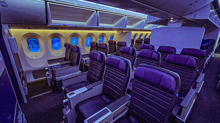 Why these airlines are likely to have the top premium economy class ...