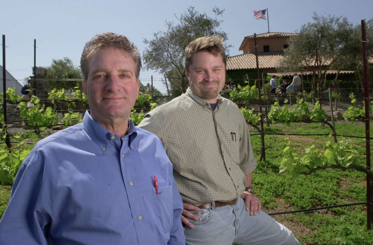 Sam Sebastiani, visionary Sonoma winemaker and Viansa founder, dies at 84