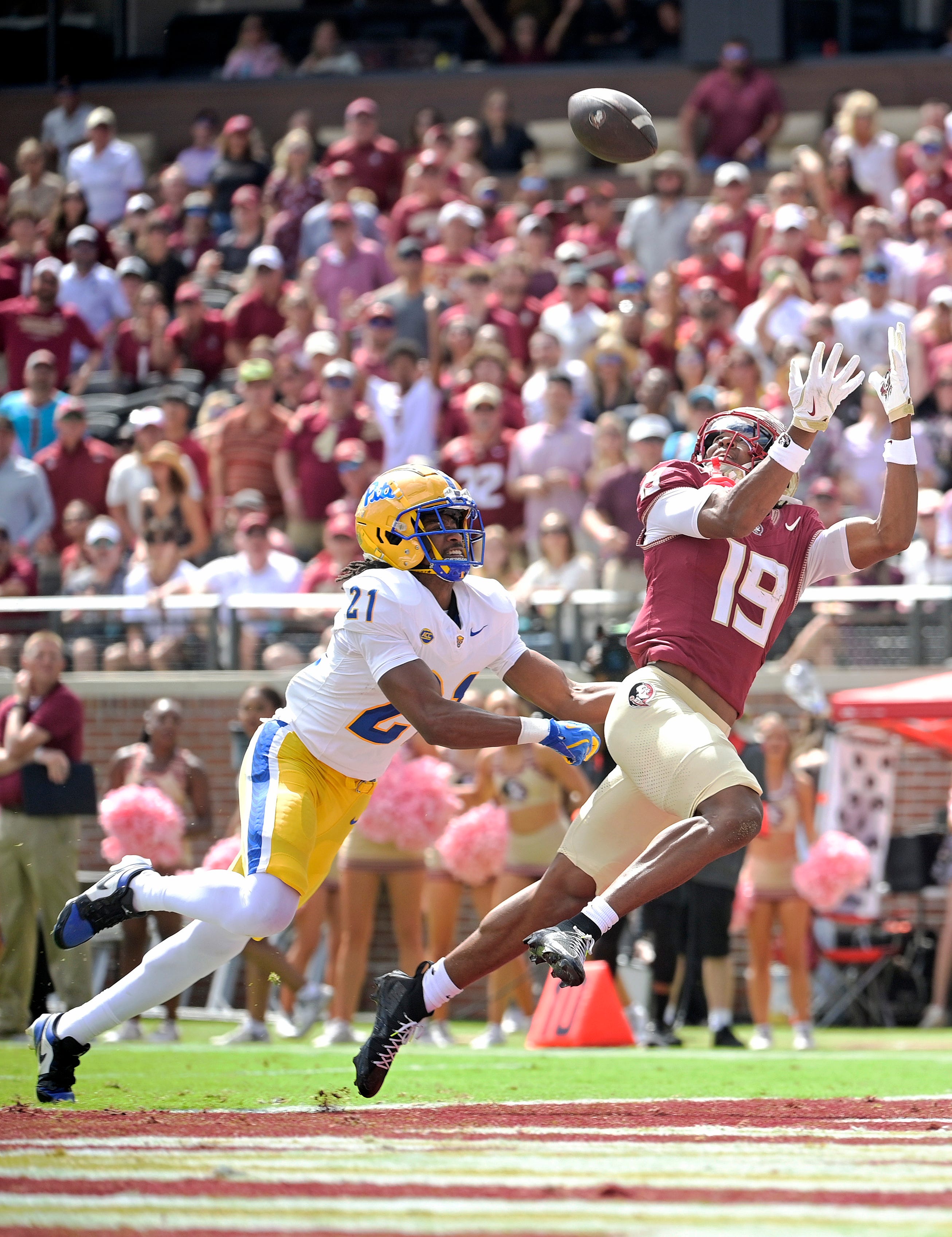 FSU football, FAMU football struggles leave devoted fans questioning ...