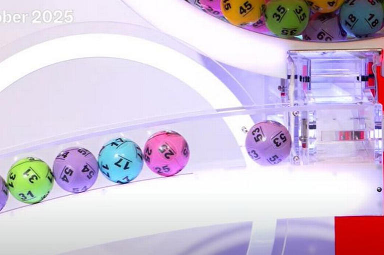 Winning Lotto numbers tonight: Full National Lottery results with ...