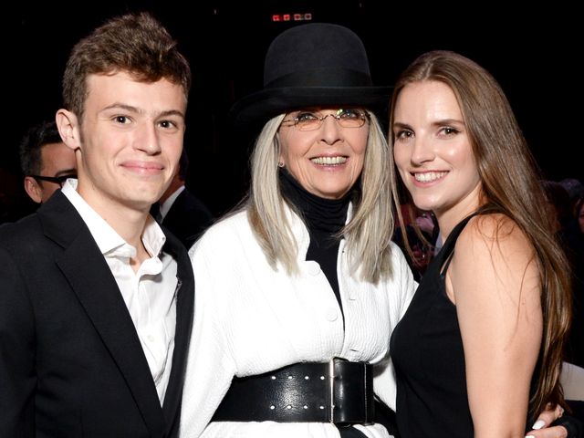All About Diane Keaton's 2 Children, Daughter Dexter and Son Duke