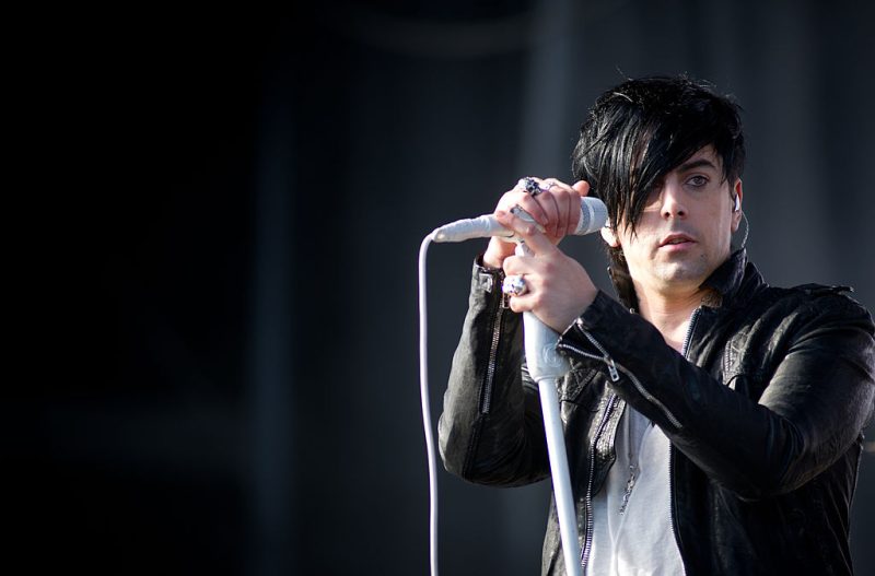 Lostprophets singer Ian Watkins, imprisoned for child sex crimes ...