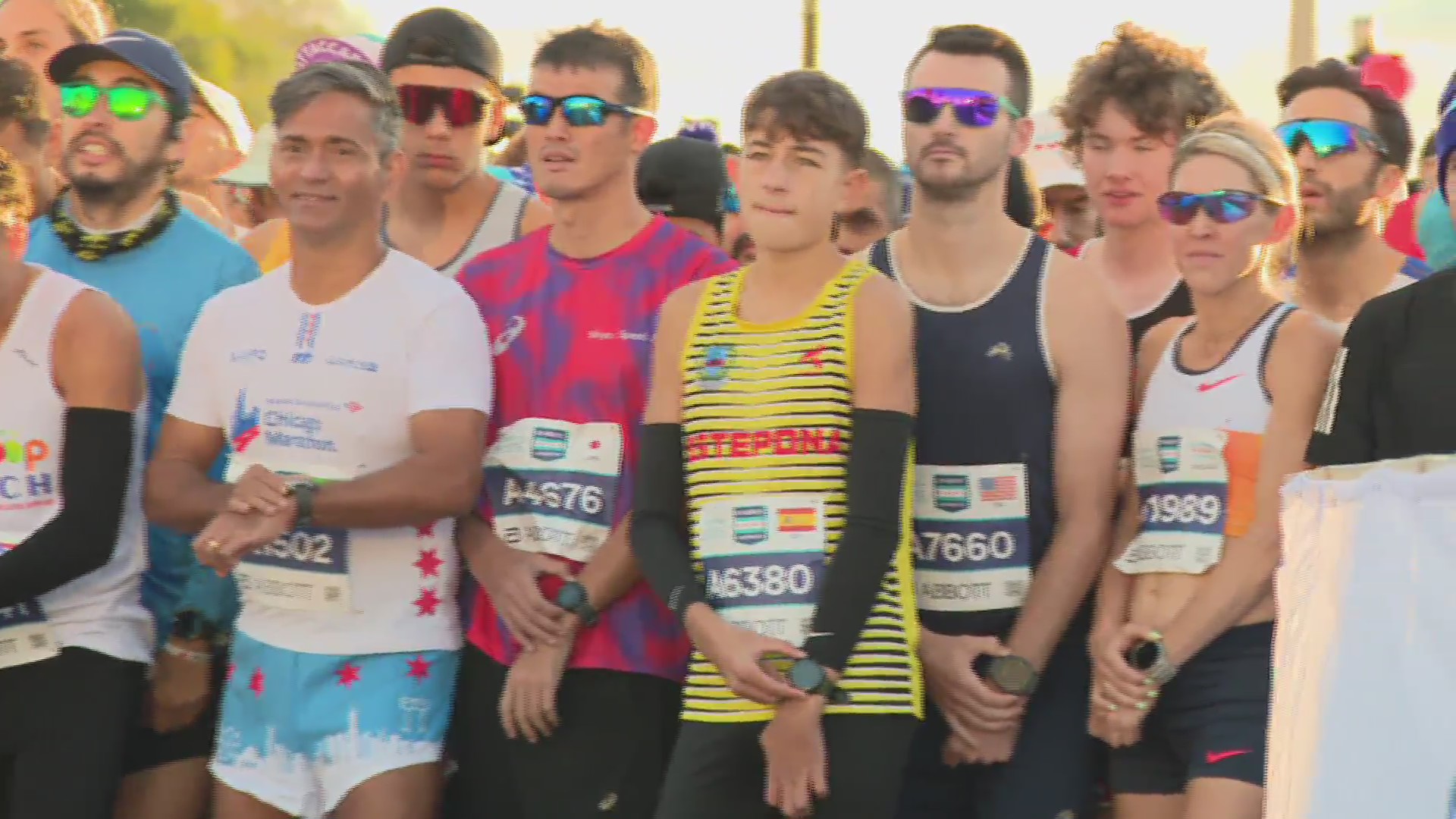 Abbott Chicago 5K brings thousands of runners together downtown