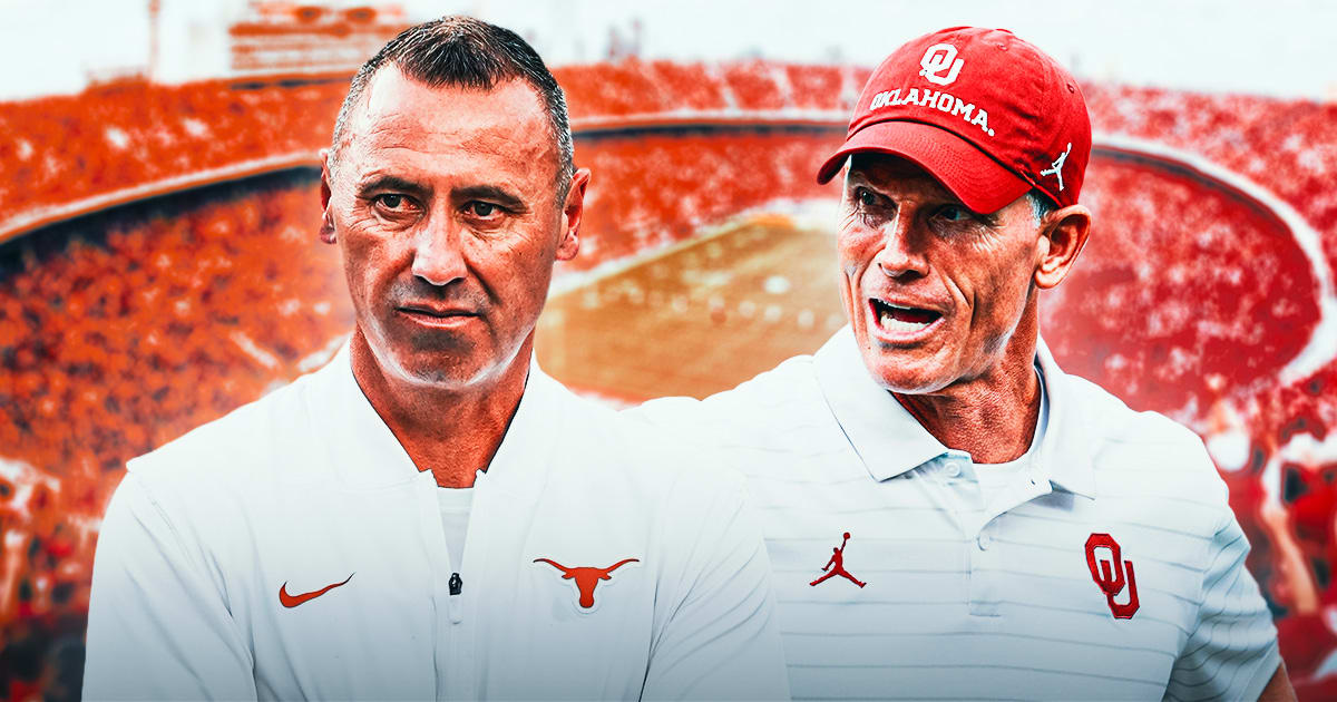 Red River Rivalry: Arch Manning, Texas defeat John Mateer, No. 6 Oklahoma