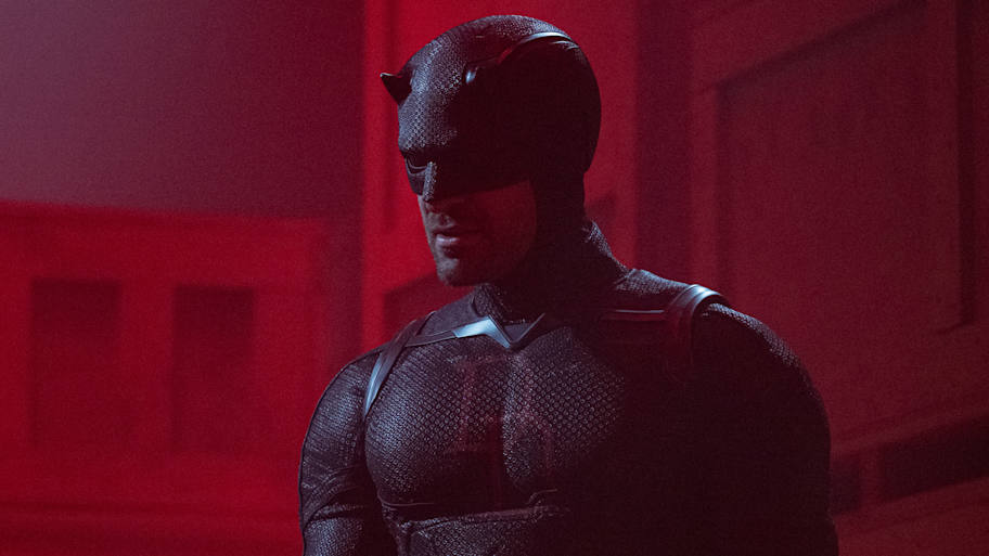 Marvel unveils first look at Daredevil: Born Again season 2