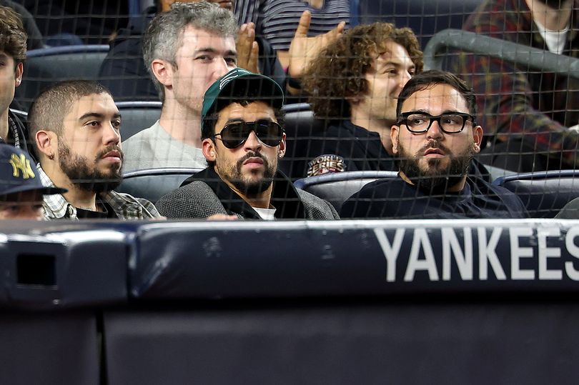 Bad Bunny's fury at Donald Trump exposed by Yankees fan over ...