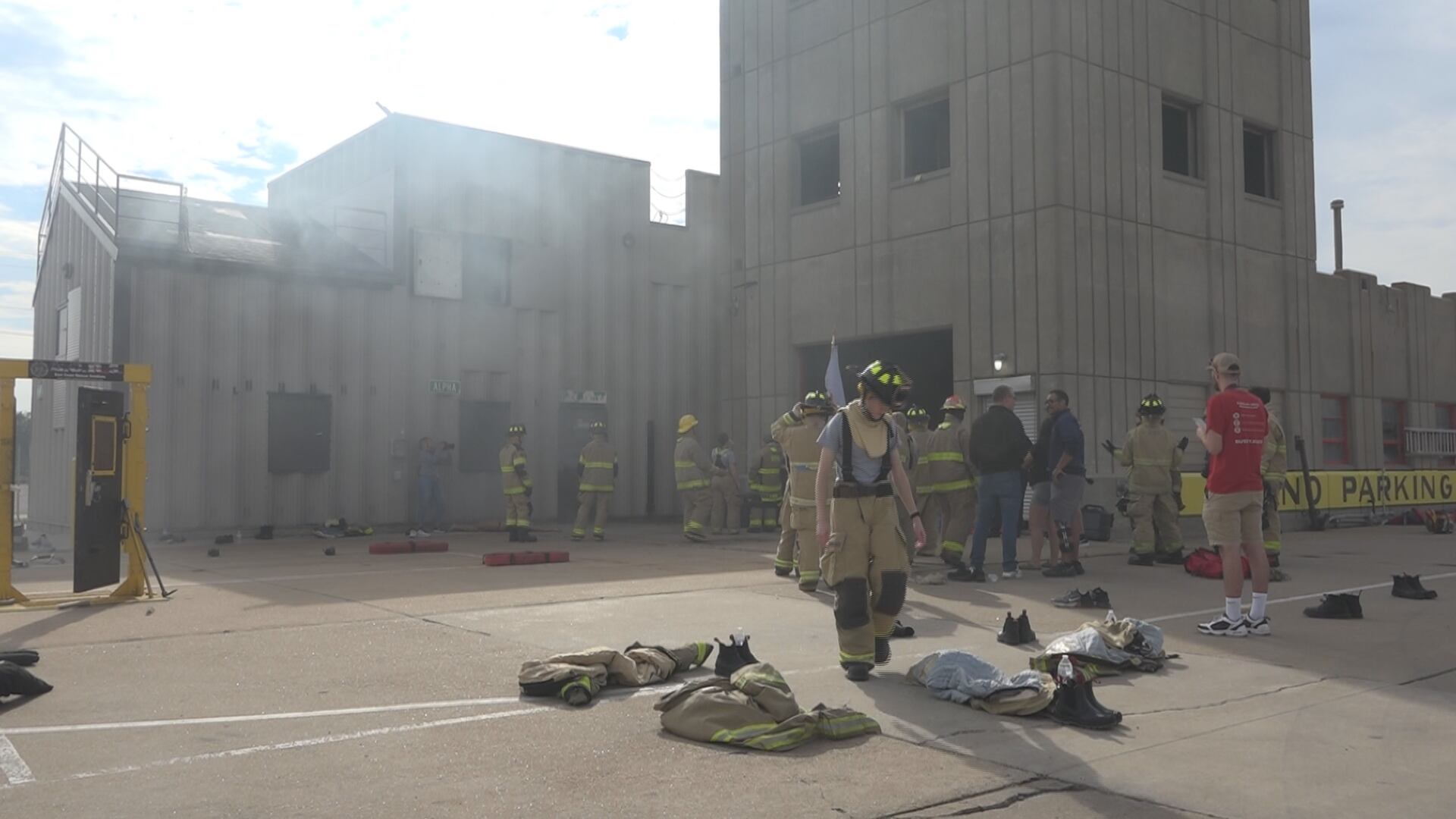 Topeka and Lawrence face off in the second annual Explorer Games