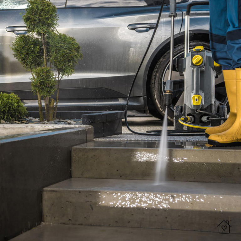How to maintain concrete surfaces around your home