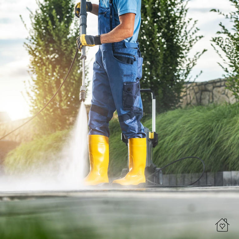 How to maintain concrete surfaces around your home
