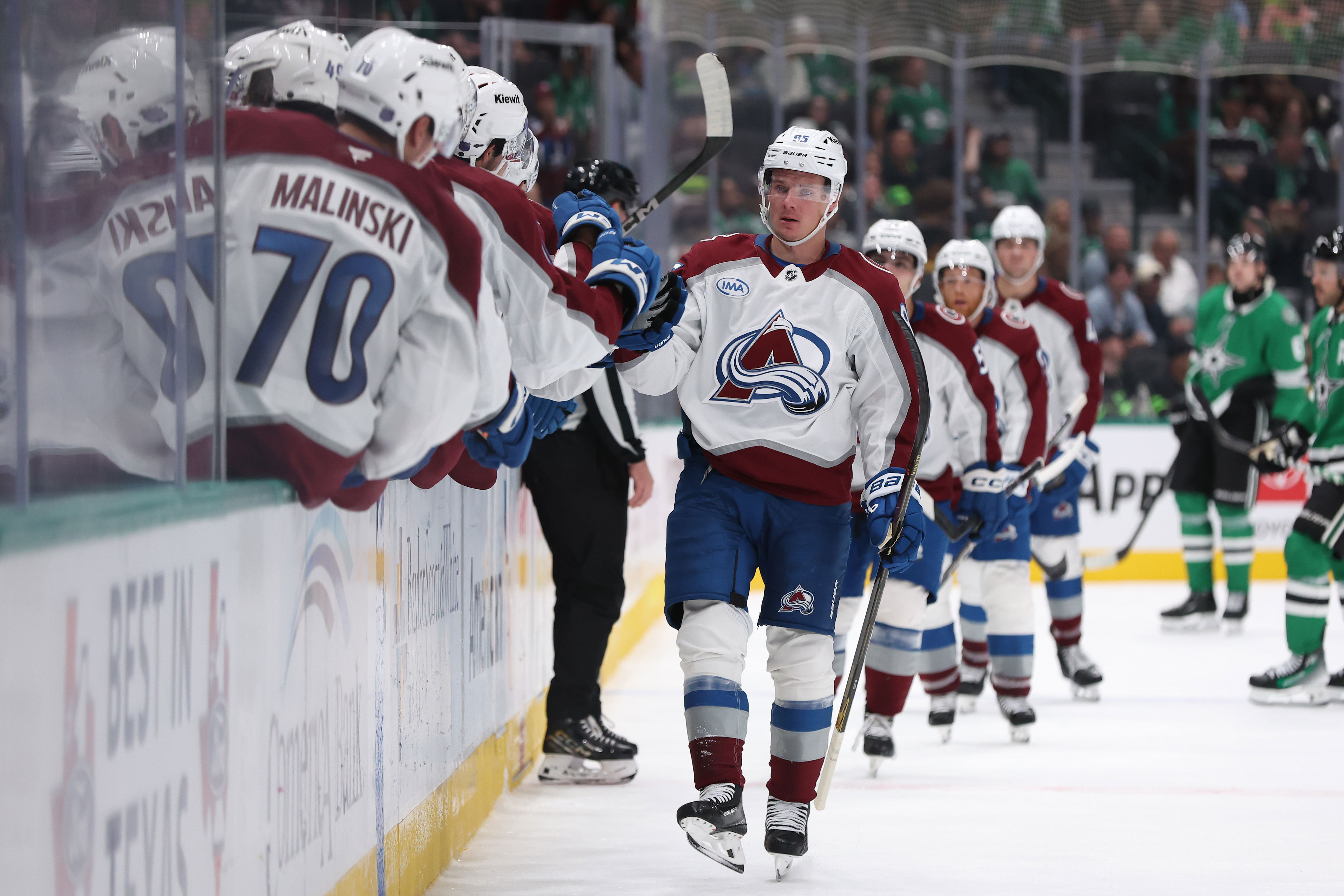Open Thread: Colorado Avalanche vs. Dallas Stars (7:00 p.m. MT)