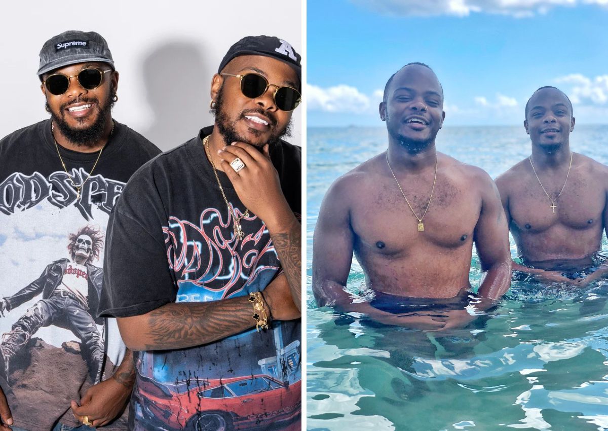 Ozempic? Major League DJz respond to drastic weight loss