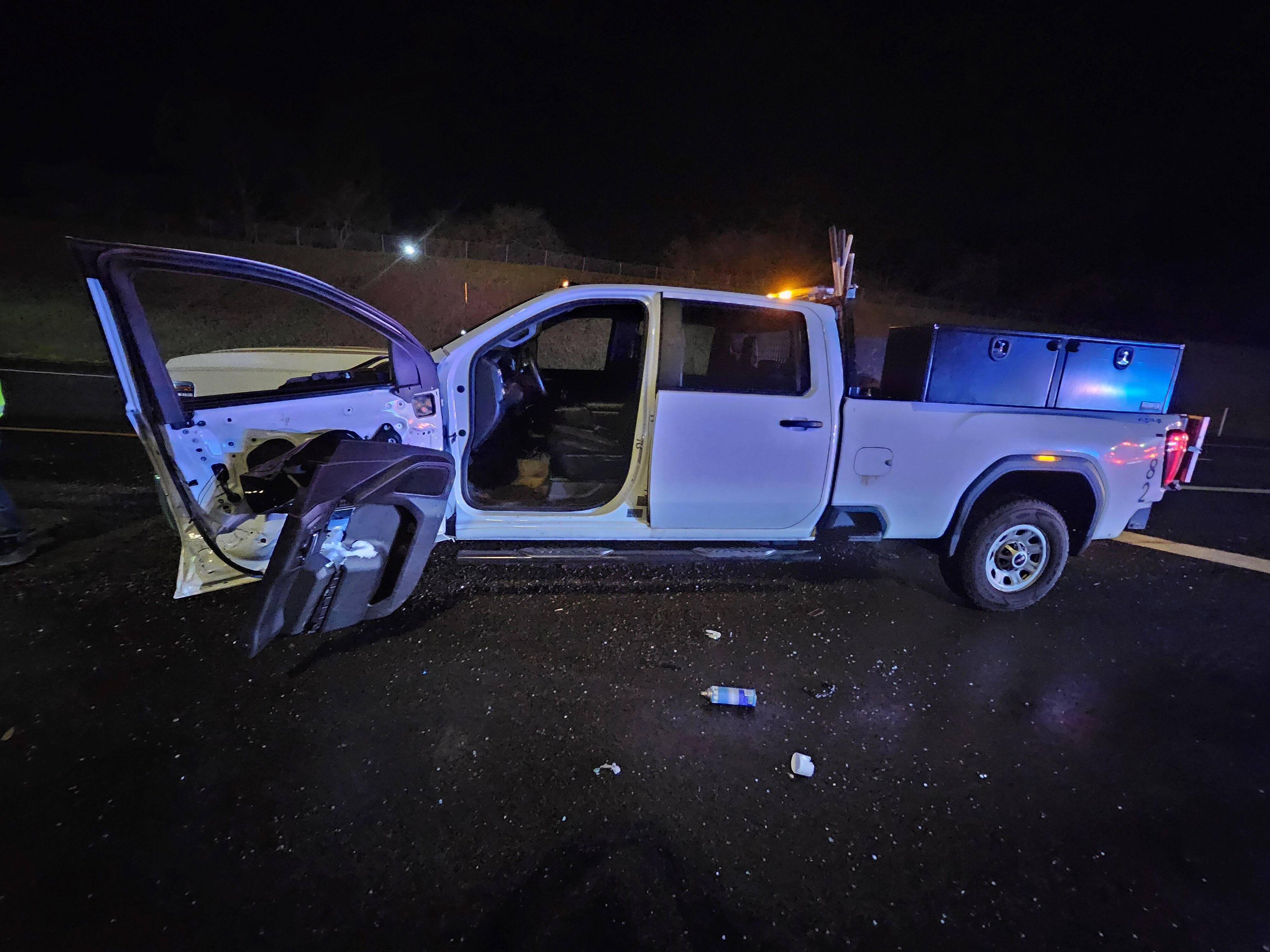 ODOT workers, vehicles, and equipment hit this year surpass 2024 ...