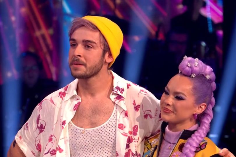 BBC Strictly Come Dancing's George Clarke sparks feud between judges