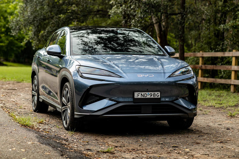 Australia's best sellers among private buyers in 2025: RAV4, Model Y ...