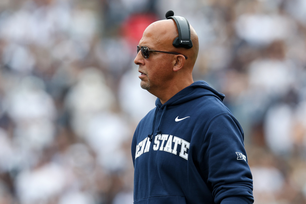 Demand Grows for James Franklin to Replace $51 Million SEC Head Coach