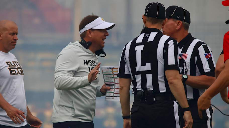 Everything Eli Drinkwitz Said After Mizzou's Loss to Alabama