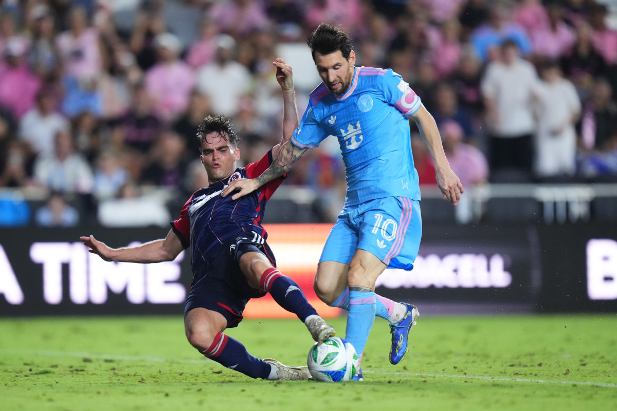 How & Where To Watch Inter Miami vs Atlanta United- Live Streaming & TV ...