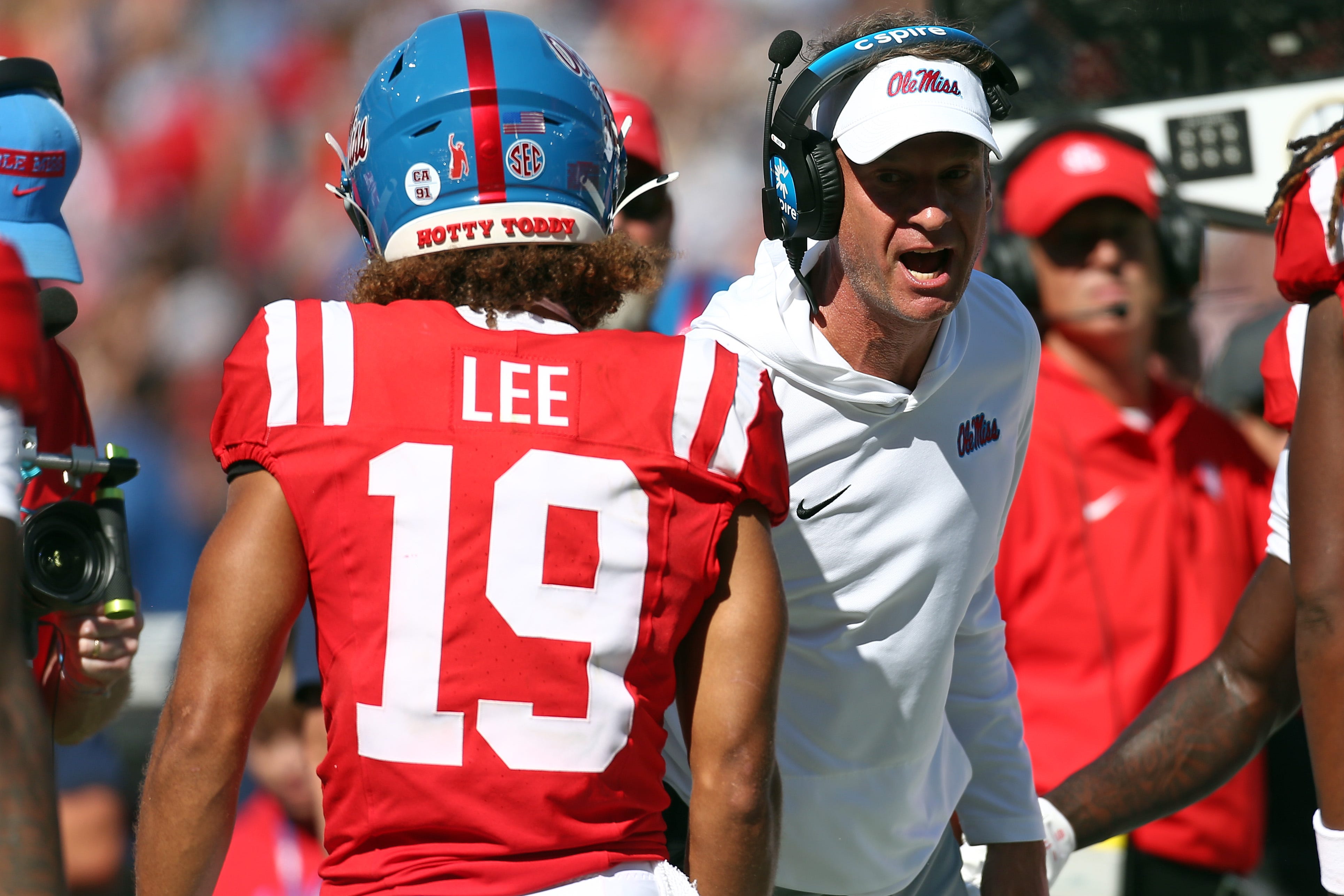 What channel is Ole Miss football vs South Carolina on today? Time, TV ...