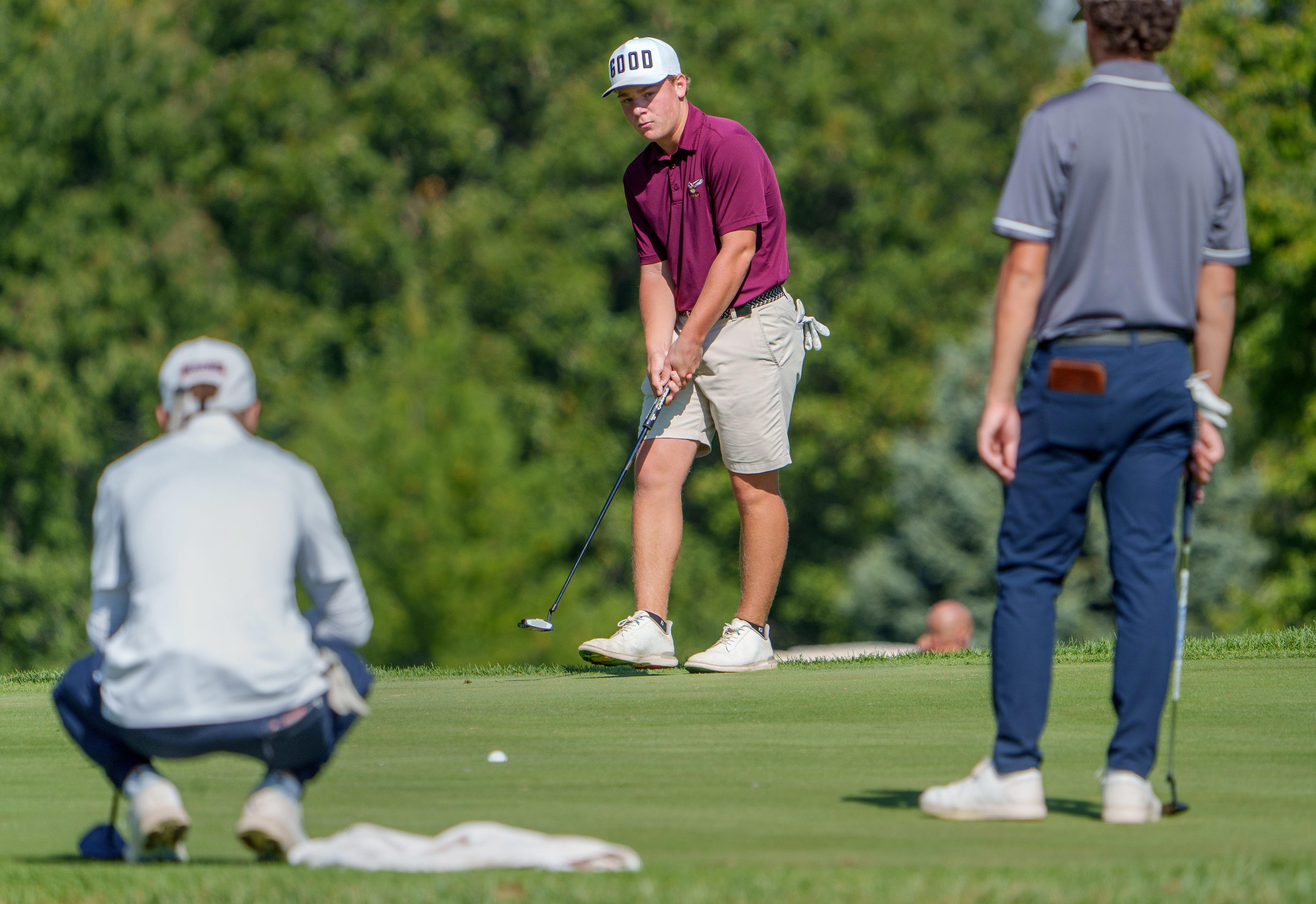 2025 IHSA golf state finals: Every trophy, medalist winner in ...