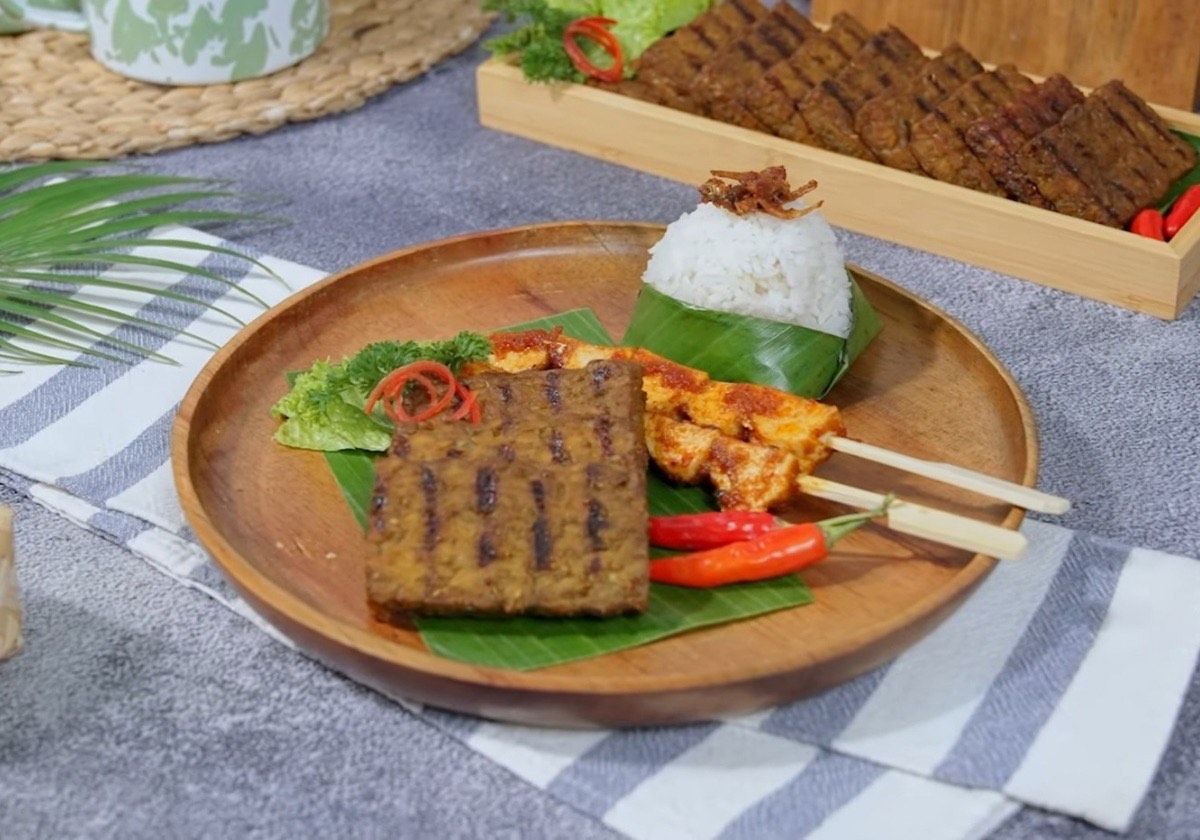 Resep Tempe Bakar ala Rumahan, Menu Lezat Tinggi Protein yang Mudah Dibuat