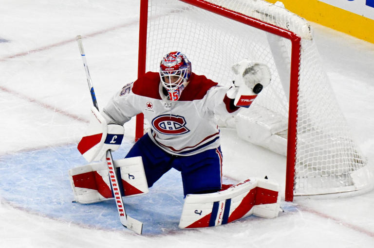 Guhle scores late goal as Canadiens clip Blackhawks 3-2