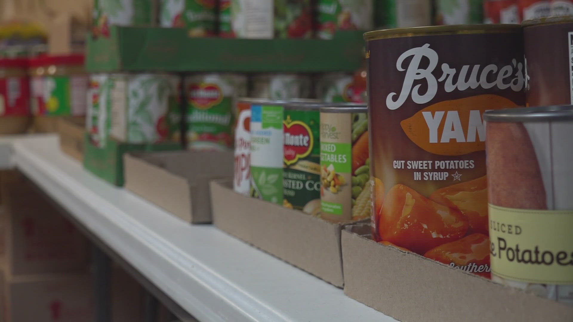 Partial SNAP benefits will begin going to Ohio families on Wednesday as ...