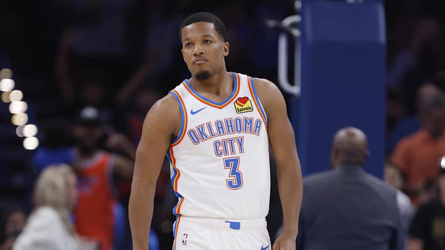 Three Takeaways From OKC Thunder's Preseason Loss To Pacers